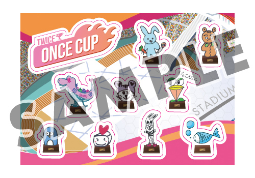 ONCE CUP | TWICE OFFICIAL FANCLUB ONCE JAPAN MOBILE