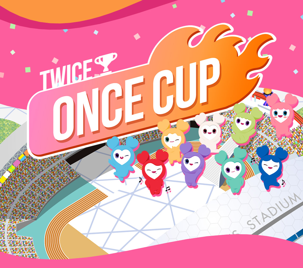 ONCE CUP | TWICE OFFICIAL FANCLUB ONCE JAPAN MOBILE